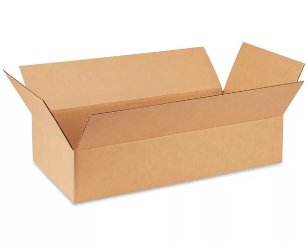 24 x 12 x 5" Corrugated Boxes – Openbax
