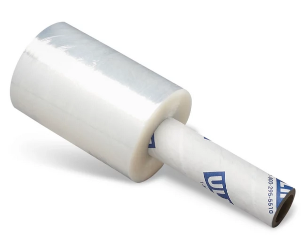 Heavy Duty Bundle Wrap - 100 gauge, 5" x 650' (QTY./Rolls 12) – Openbax