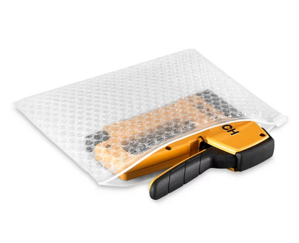 11 x 8" Slide-Rite® Bubble Bags – Openbax