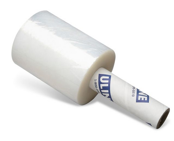 Super Duty Bundle Wrap - 150 gauge, 5" x 600' (QTY./Rolls 12) – Openbax