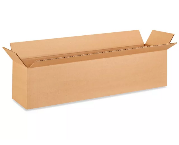 26 x 6 x 6" Long Corrugated Boxes – Openbax