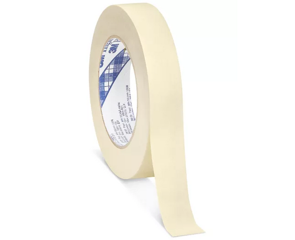3M 2307 General Purpose Masking Tape - 1" x 60 yds – Openbax