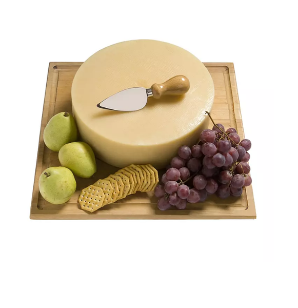 Cello Imported Parmesan Cheese Wheel (approx. 15 lbs.) – Openbax