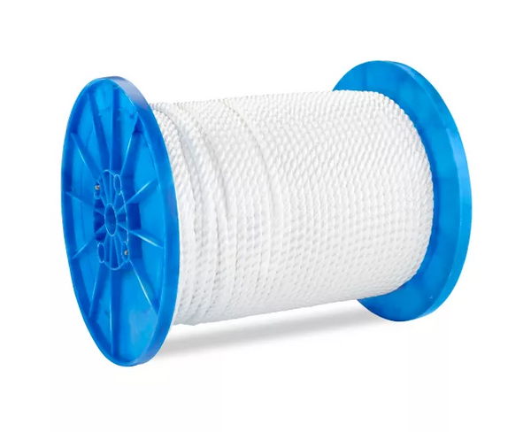 Twisted Nylon Rope - 1⁄2" x 600' – Openbax
