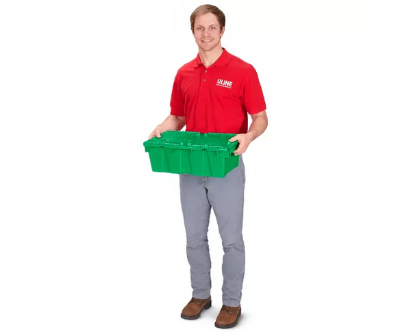 Round Trip Totes - 17.7 x 10.1 x 6" – Openbax