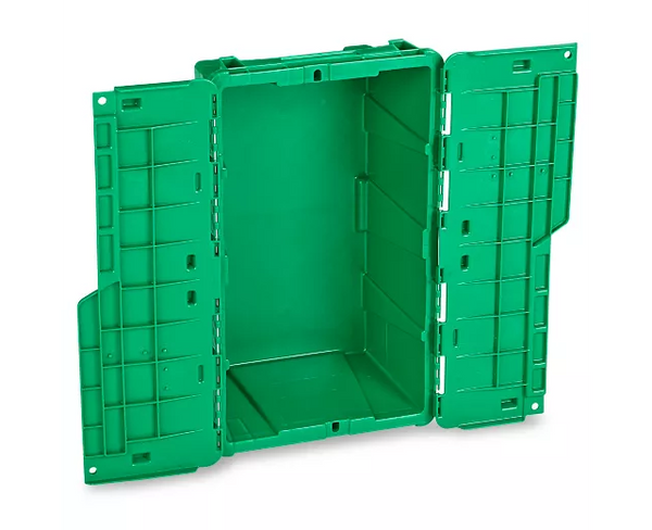 Round Trip Totes - 17.7 x 10.1 x 6" – Openbax