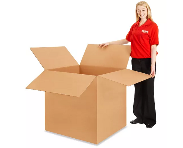 30 x 30 x 30" Corrugated Boxes – Openbax