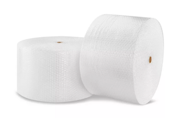 Economy Bubble Roll - 24" x 375', 5⁄16" Perforated – Openbax