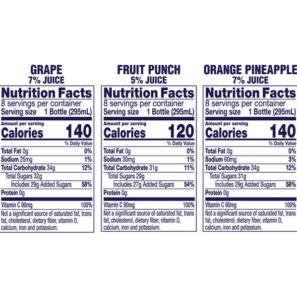 Welchs Variety Pack (10 fl. oz. 24 pk.) – Openbax
