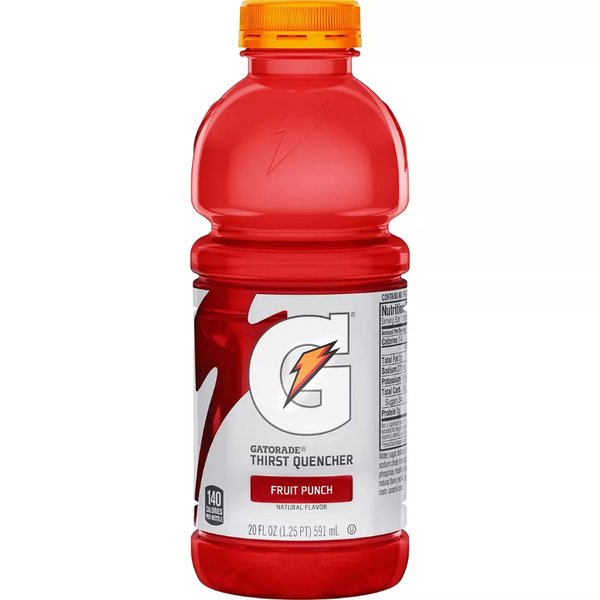 Gatorade Thirst Quencher Classic Variety Pack. 24 pk. 20 fl. oz. – Openbax