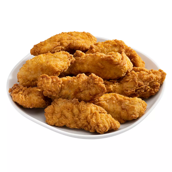 Wellsley Farms Crispy Chicken Strips. 3.5 lbs. – Openbax