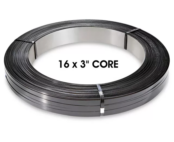 High Tensile Steel Strapping - 5⁄8" x .023" x 2,152' – Openbax
