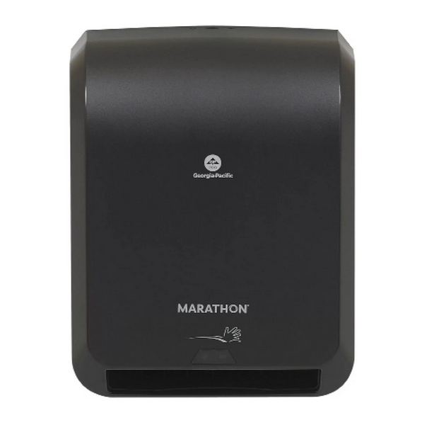 Marathon Automated Paper Towel Dispenser. Black – Openbax