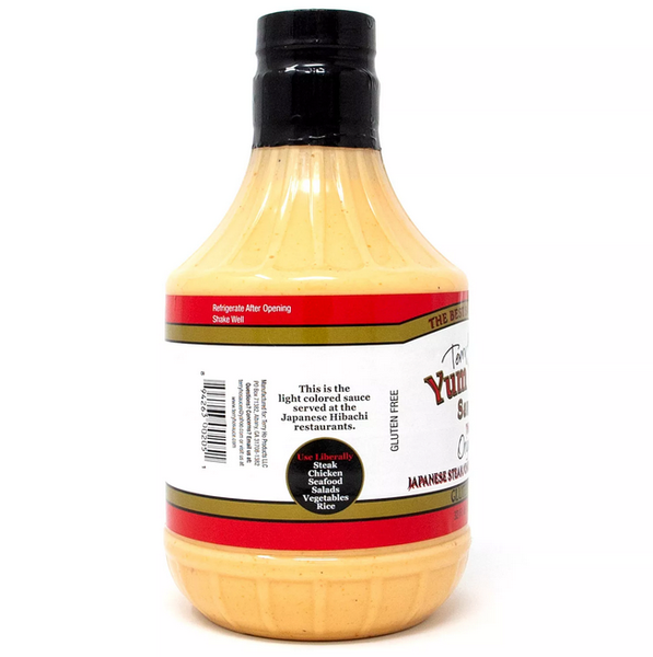 Terry Hos Original Yum Yum Sauce (32 oz.) 2 pk – Openbax