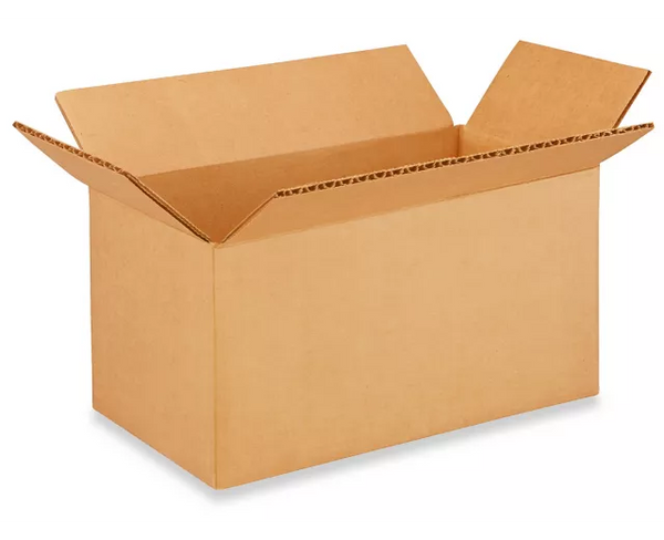8 x 4 x 4" Long Corrugated Boxes – Openbax