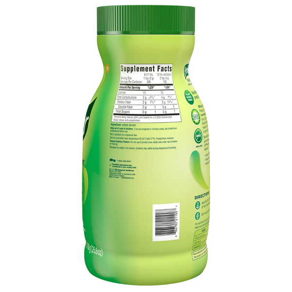 Benefiber Fiber Supplement Powder. 25.6 oz. – Openbax