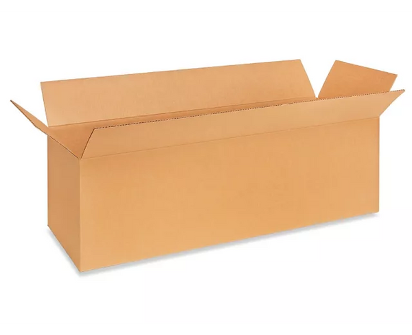40 x 12 x 12" Long Corrugated Boxes – Openbax