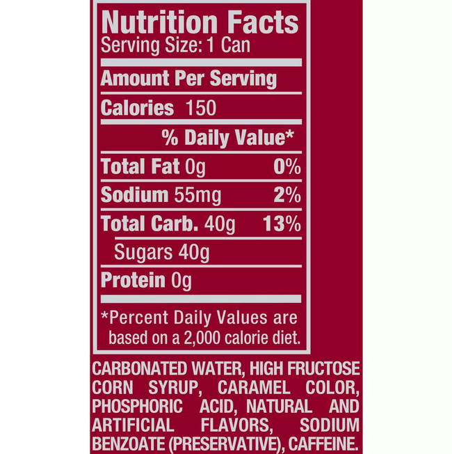Dr Pepper Soda 12 Fl Oz Cans 35 Pk Openbax Dr Pepper Soda 12 Fl Oz Cans 35 Pk Openbax