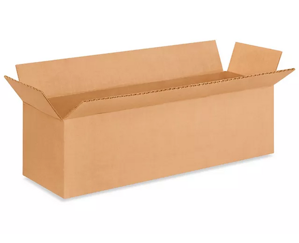 16 x 4 x 4" Long Corrugated Boxes – Openbax