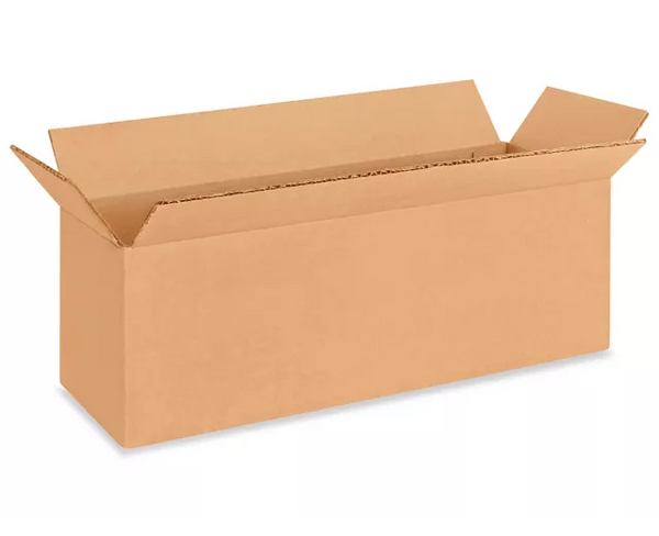 16 x 5 x 5" Long Corrugated Boxes – Openbax