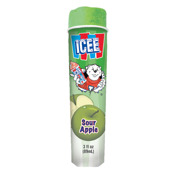 ICEE Variety Freeze Tubes. 30 ct. 3 fl. oz. – Openbax