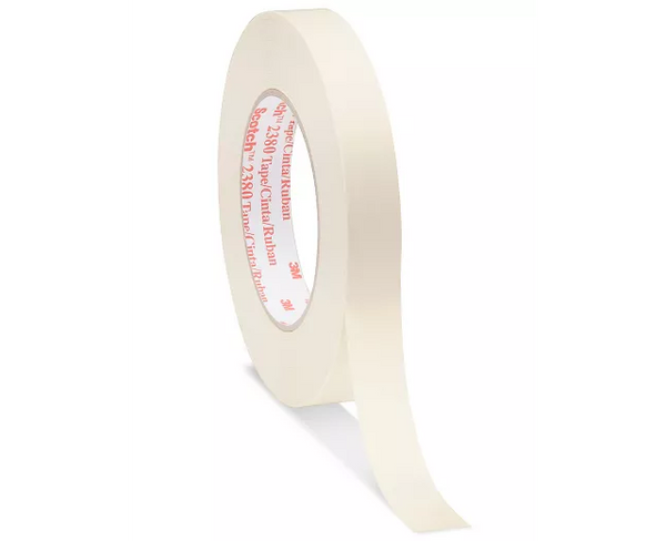 3M 2380 Performance Masking Tape - 3⁄4" x 60 yds – Openbax