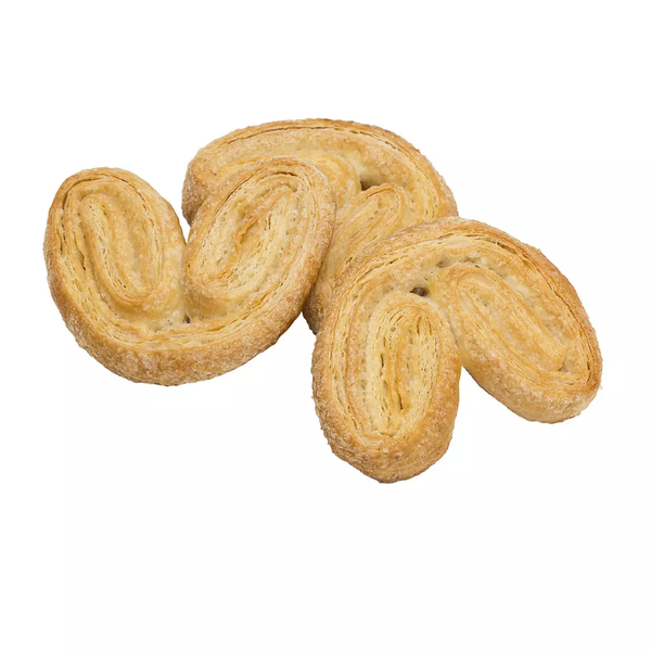 Wellsley Farms Mini Palmier Cookies – Openbax