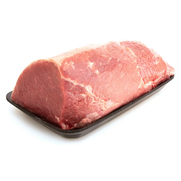 Members Mark USDA Choice Angus Beef Eye of Round Roast (priced per pou ...