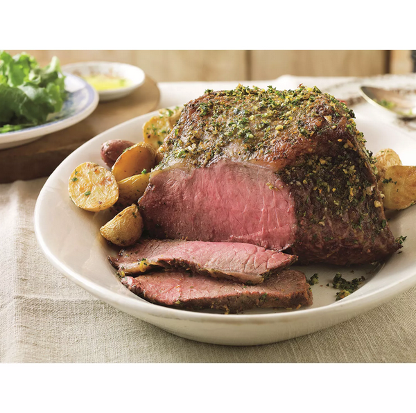 Members Mark USDA Choice Angus Beef Eye of Round Roast (priced per pou ...