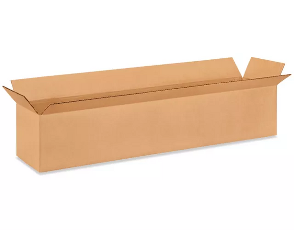 36 x 6 x 6" Long Corrugated Boxes – Openbax