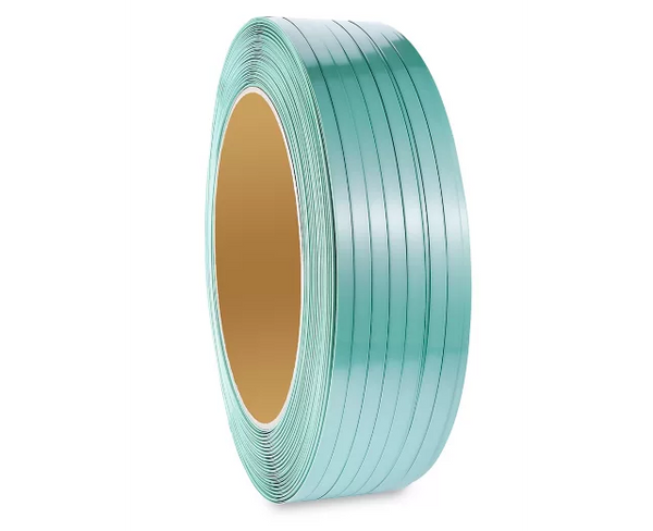 Poly Strapping 12MM X 1000M HAND PALLET STRAPPING BANDING COILS ROLLS ...
