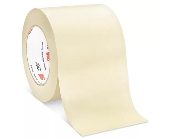 3M 2307 General Purpose Masking Tape - 4" x 60 yds – Openbax