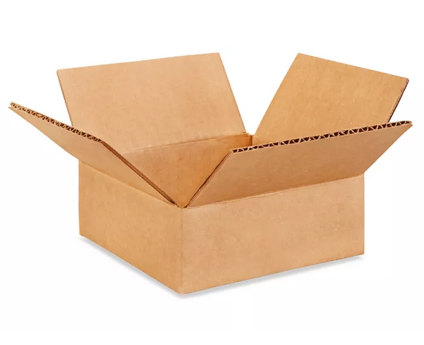 6 x 6 x 2" Corrugated Boxes – Openbax