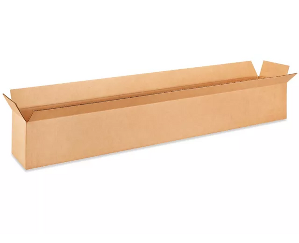 48 x 6 x 6" Long Corrugated Boxes – Openbax