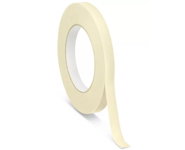 3M 2308 General Purpose Masking Tape - 3⁄4" x 60 yds – Openbax