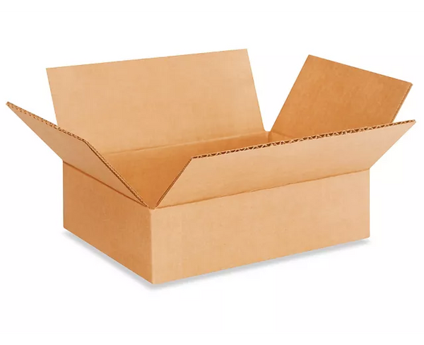 8 x 6 x 2" Corrugated Boxes – Openbax