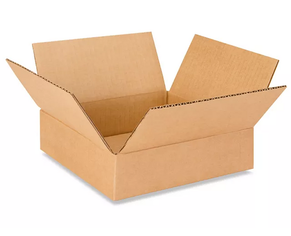 8 x 8 x 2" Corrugated Boxes – Openbax