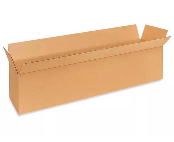48 x 10 x 10" Long Corrugated Boxes – Openbax
