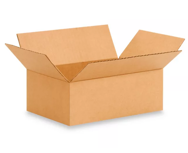 9 x 6 x 3" Corrugated Boxes – Openbax