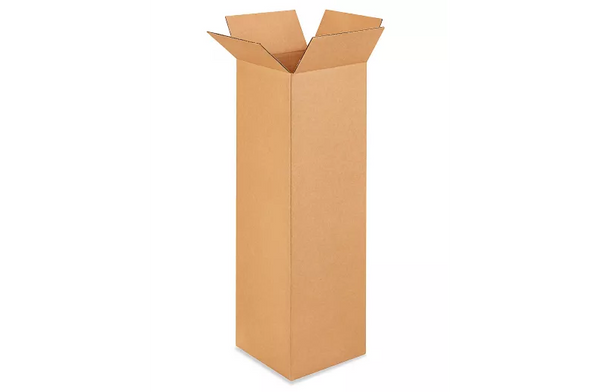9 x 9 x 30" Tall Corrugated Boxes – Openbax