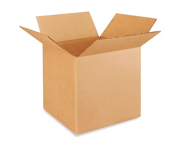 9 x 9 x 9" Corrugated Boxes – Openbax